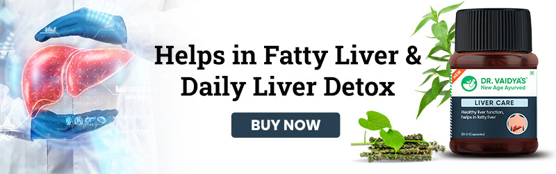 Ayurvedic Treatment For Fatty Liver And Tips Dr Vaidyas