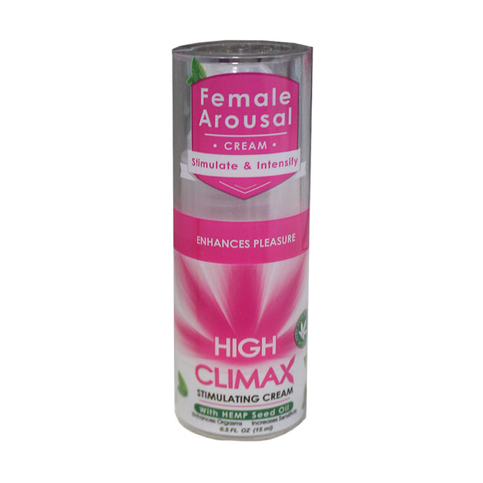 High Climax Female Stimulant Whemp 5oz — Nalpac