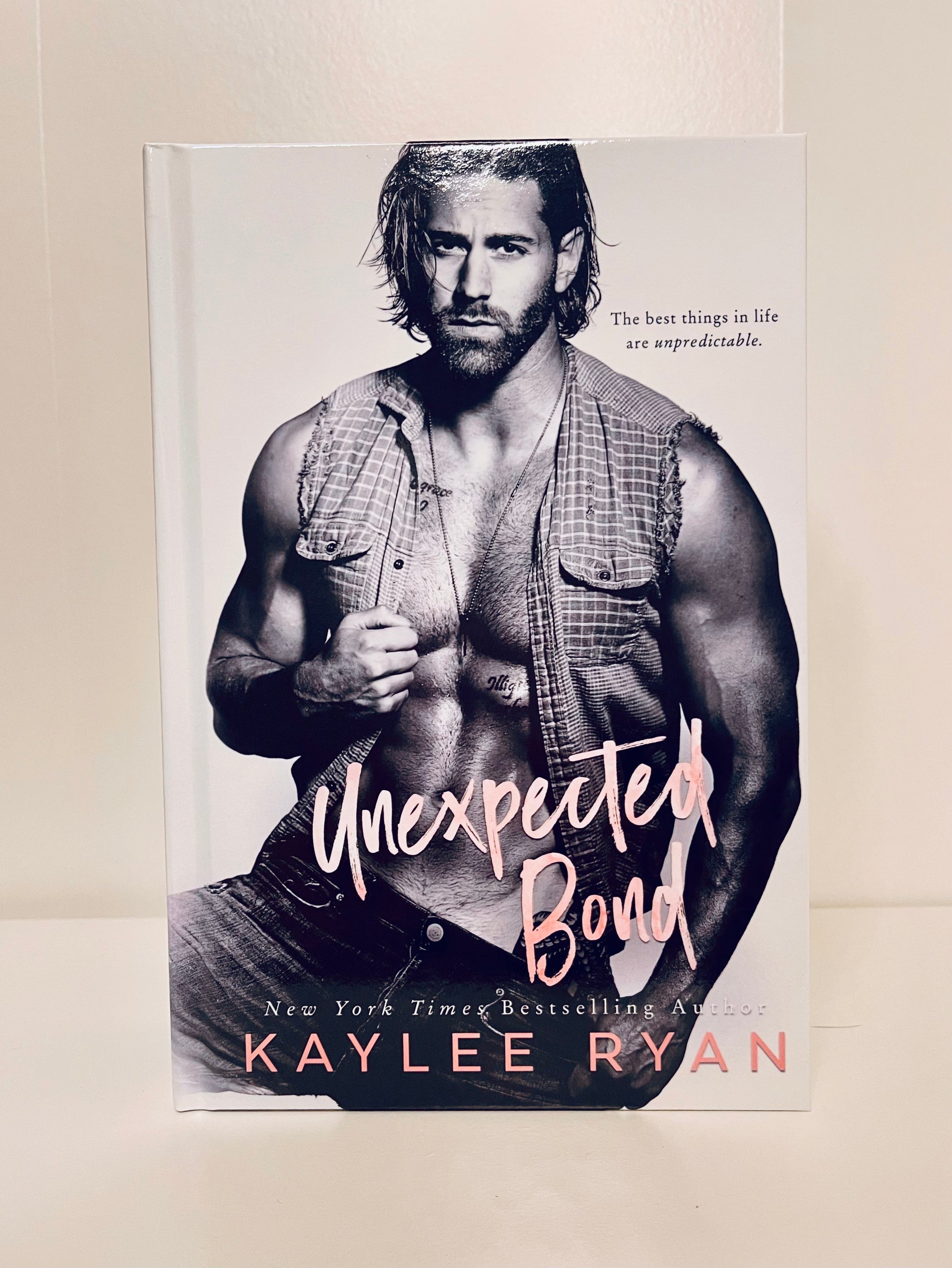 Unexpected Arrivals Series By Kaylee Ryan Hardcovers The First