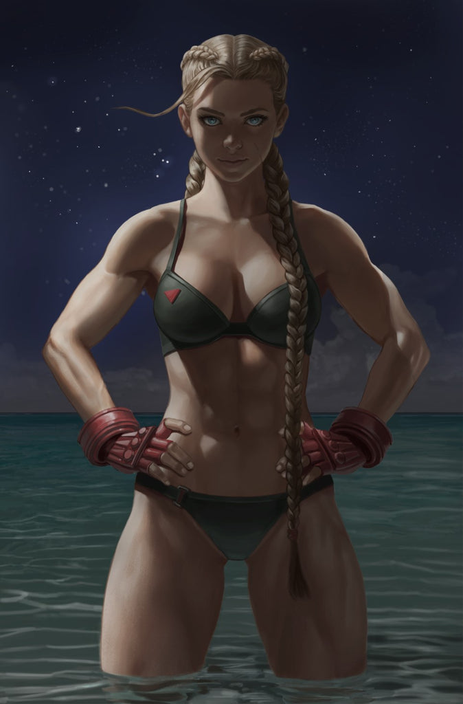 Street Fighter Swimsuit Special Ivan Talavera Variant 2022 1 Great