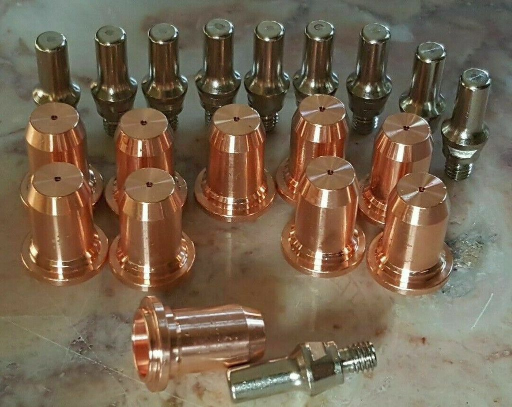 Welding Plasma Cutter Tips And Nozzles Plasma Cutting Accessories