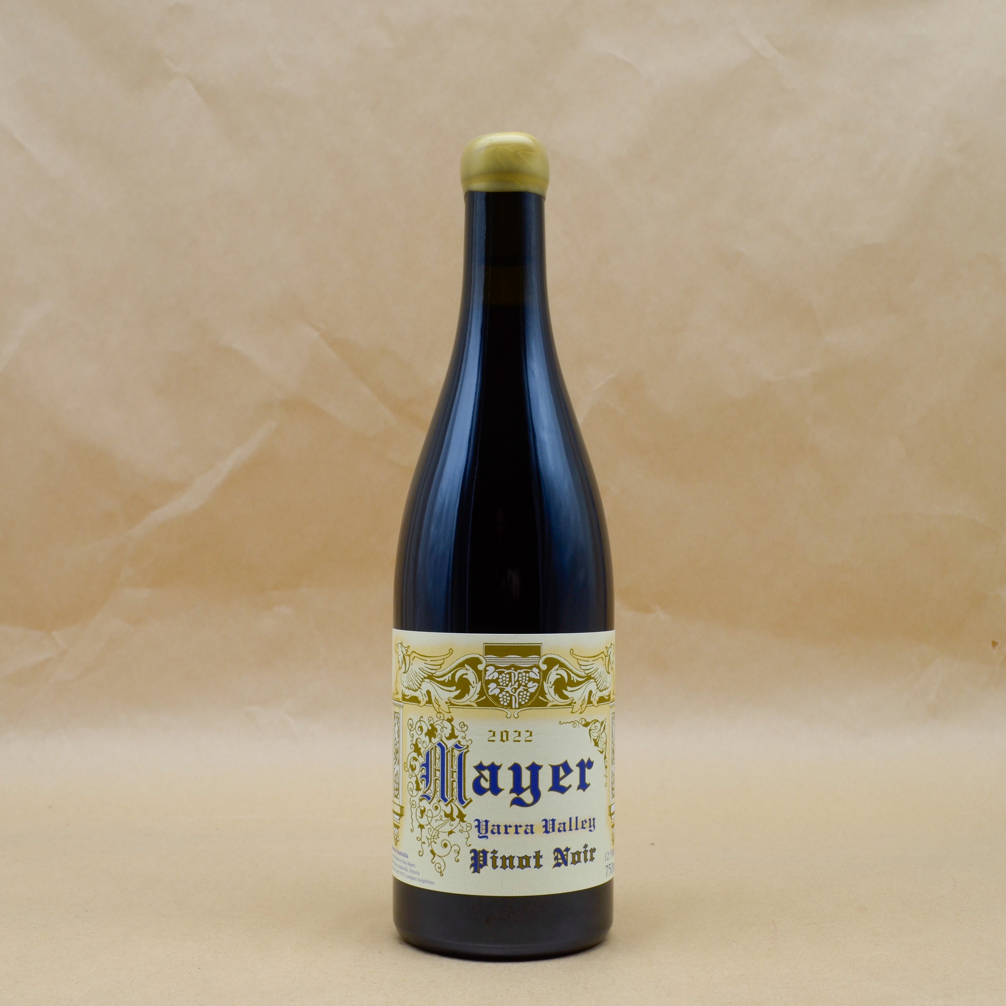 Mayer Close Planted Pinot Noir 2022 Half Moon Wine Store