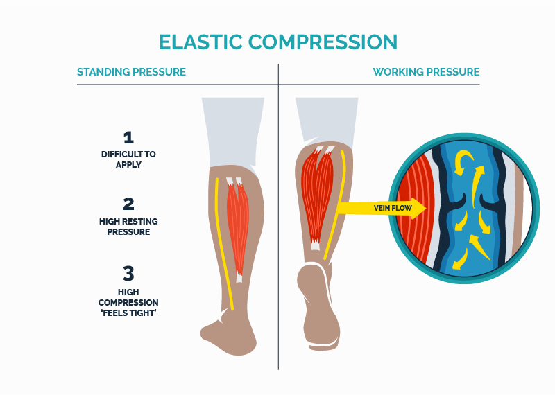 Whats The Difference Between Elastic And Inelastic Compression