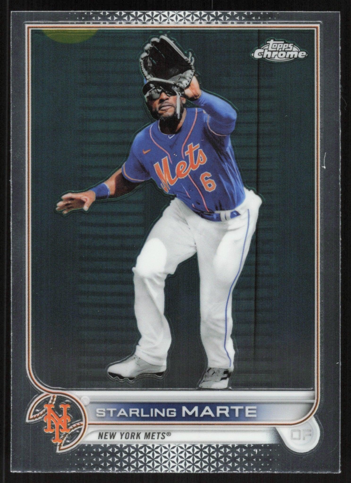 Starling Marte 2022