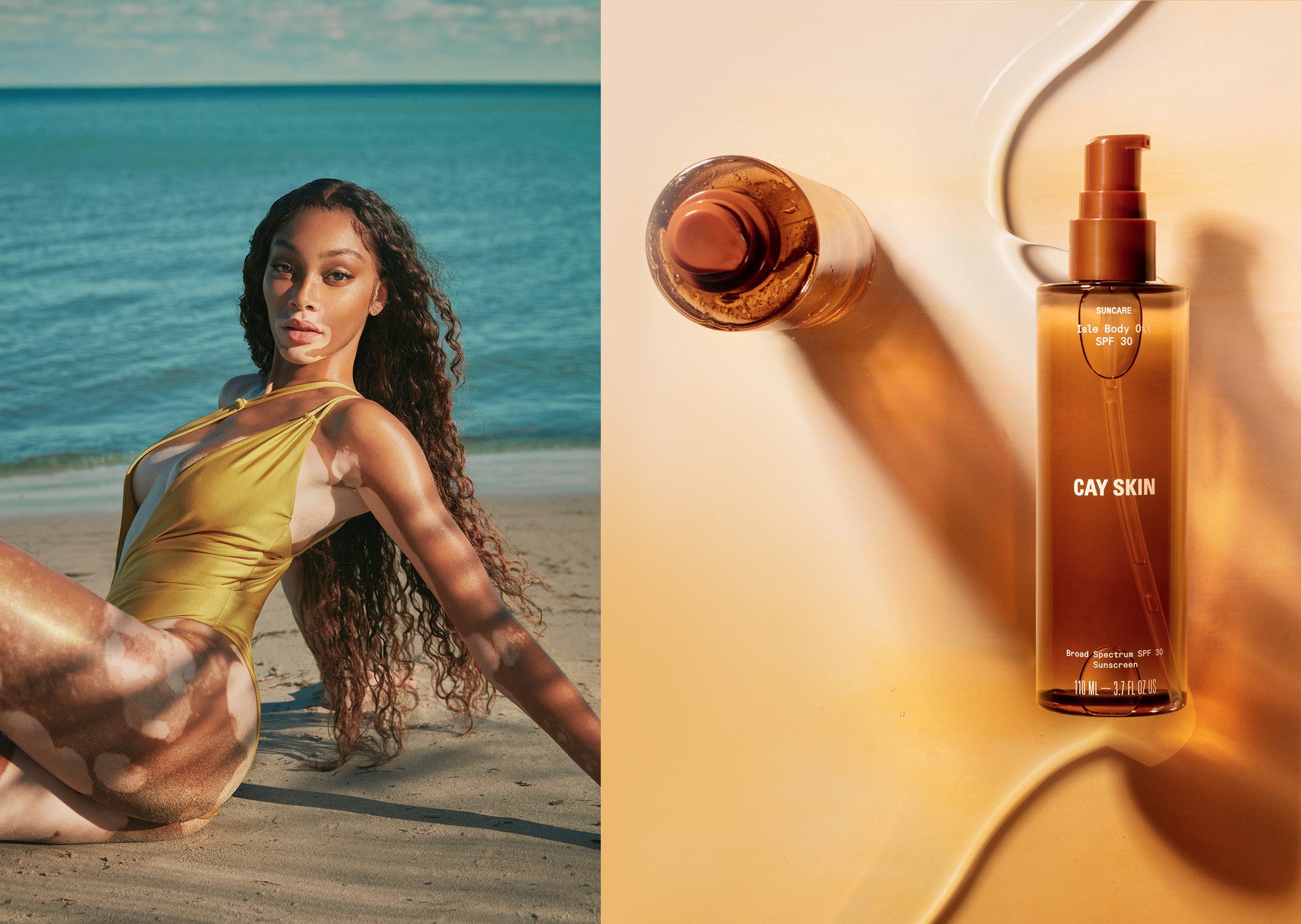 Cay Skin Skincare And Suncare From Winnie Harlow