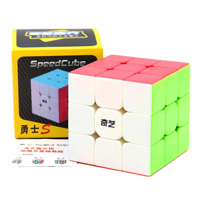 Qiyi Warrior S 3x3 Cubeco