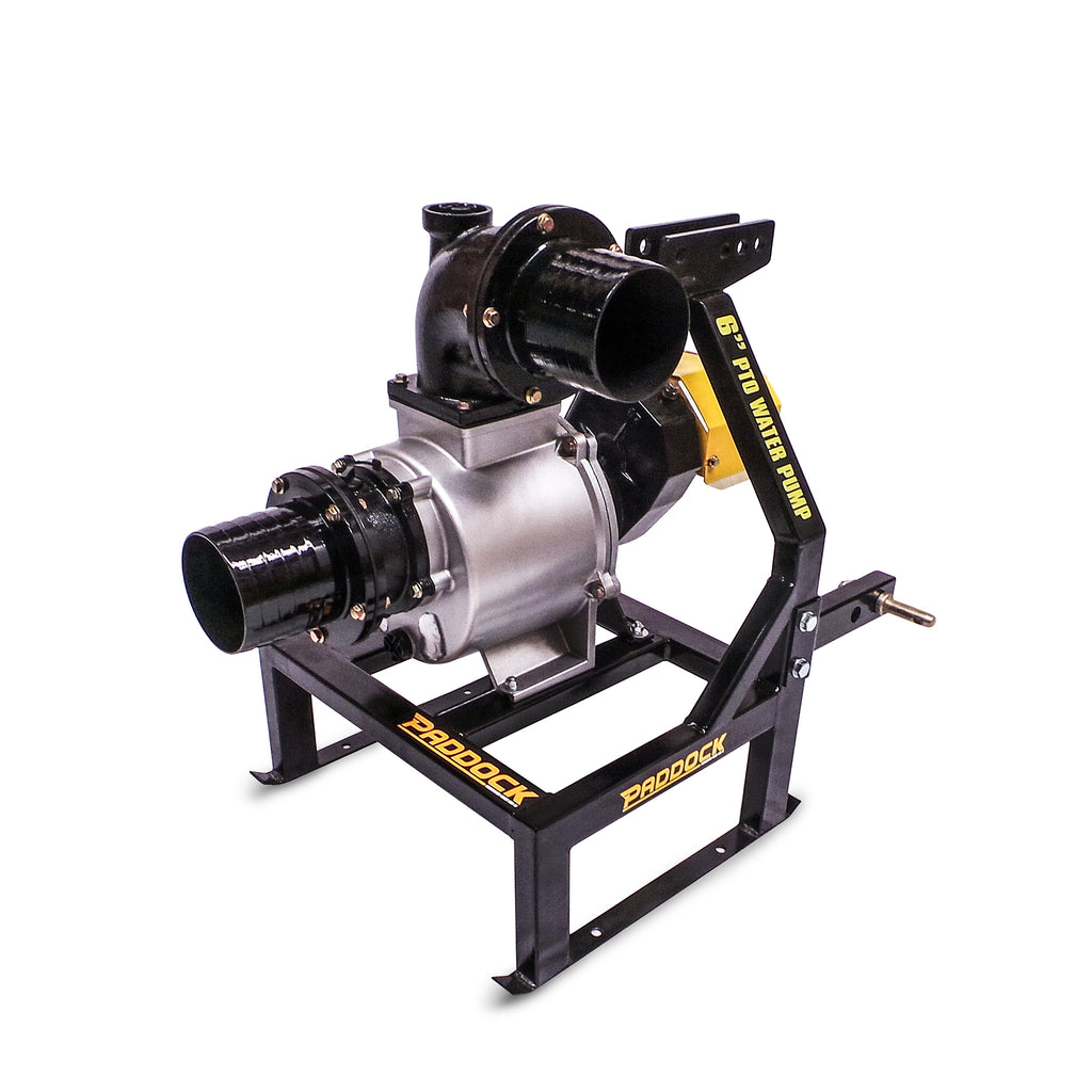 Pto Tractor Water Transfer Pump Australian Supplier Scintex Australia