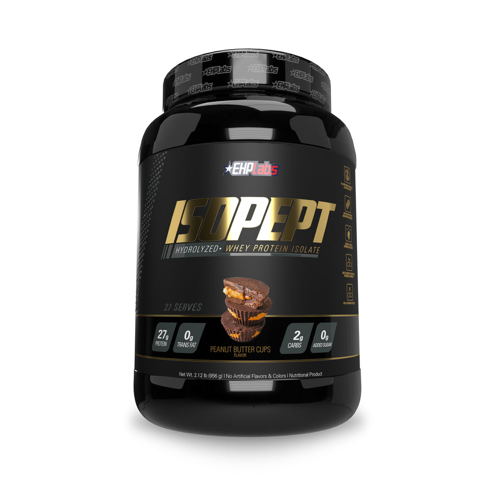 Ehplabs Isopept Hydrolyzed Whey Protein Loadedsupps