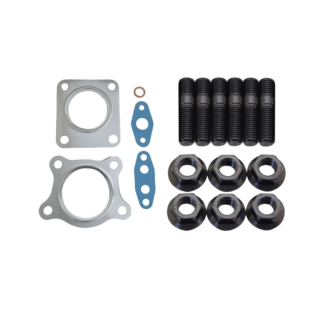 Turbo Charger Installation Stud And Gasket Kit For Isuzu D Max 4jj1 30l