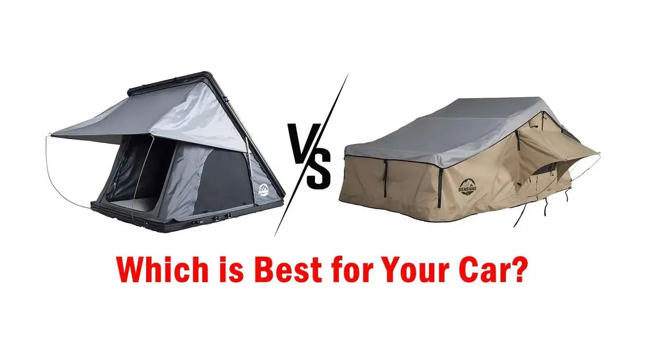 Top 5 Reasons Why A 5 Person Rooftop Tent Is The Perfect Solution For