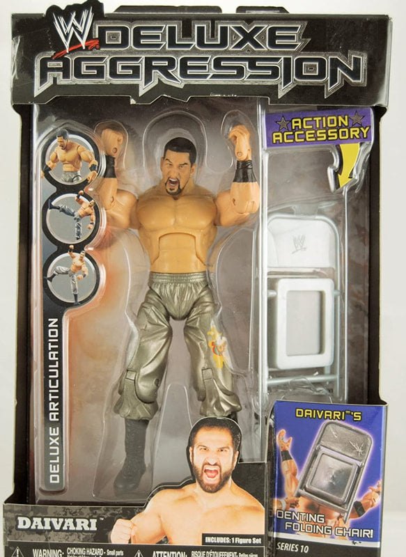 Jakks Pacific Wwe Deluxe Aggression Page 2 Wrestling Figure Database