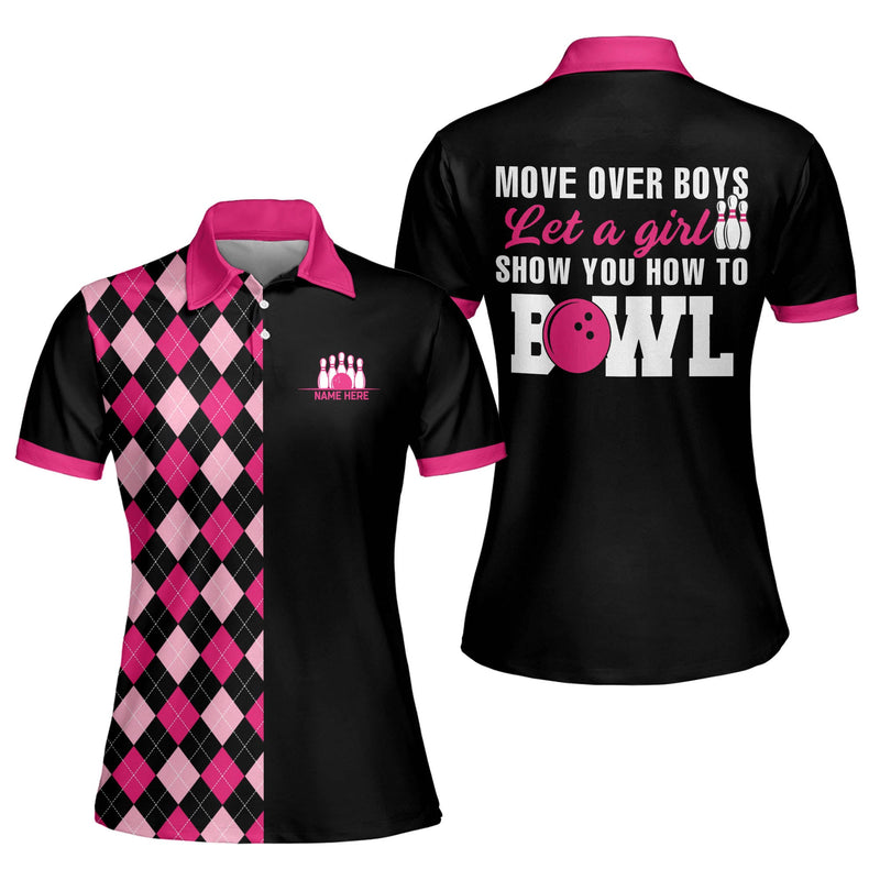 Womens Bowling Polo Shirts Page 4 Tendpins