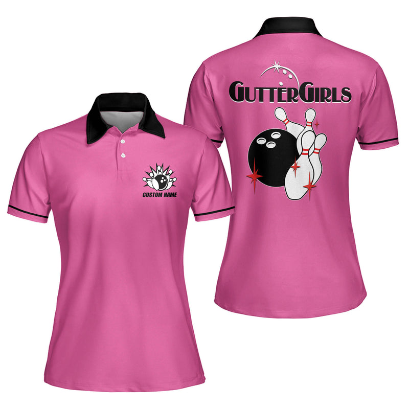 Womens Bowling Polo Shirts Page 4 Tendpins