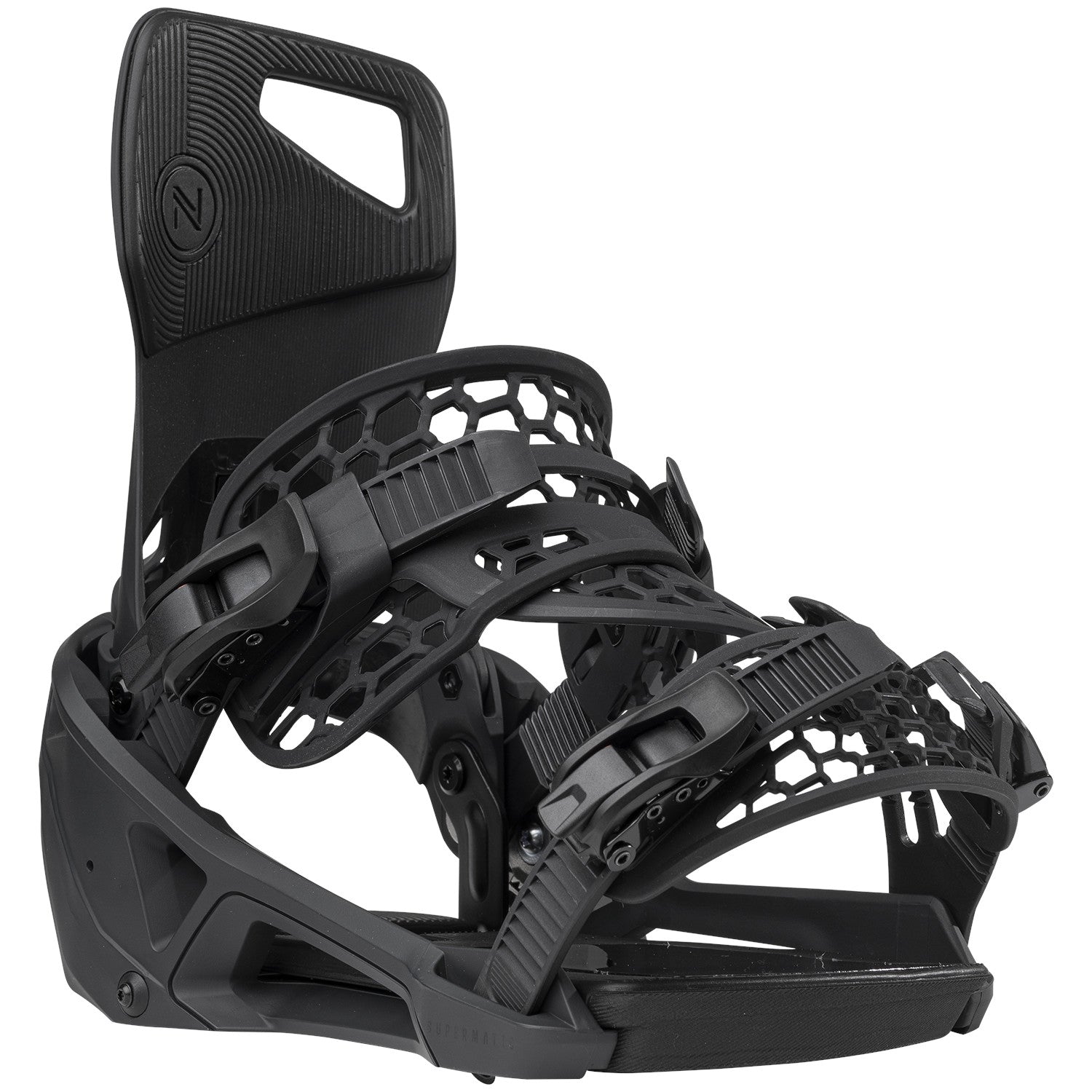 Nidecker Supermatic Snowboard Bindings 2023 2023 Calendar