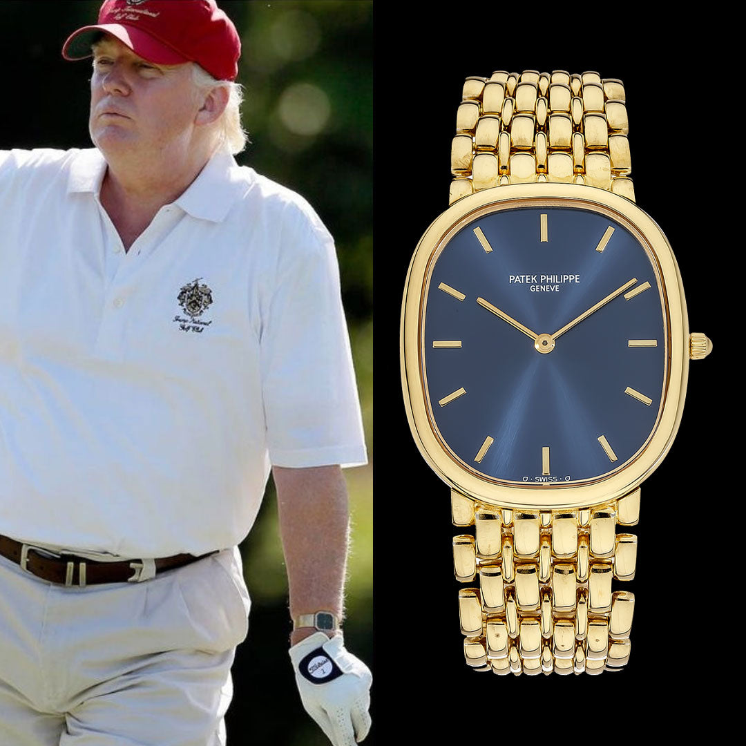 What Watch Does Donald Trump Wear Lets Check Donald Trump Watch Ifl