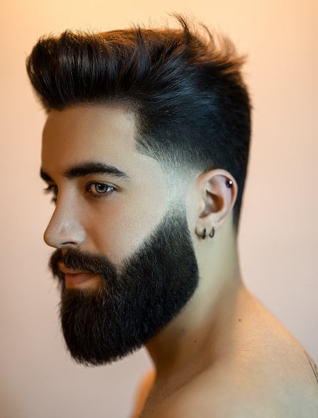 Which Beard Styles Do Women Prefer Daily Grind