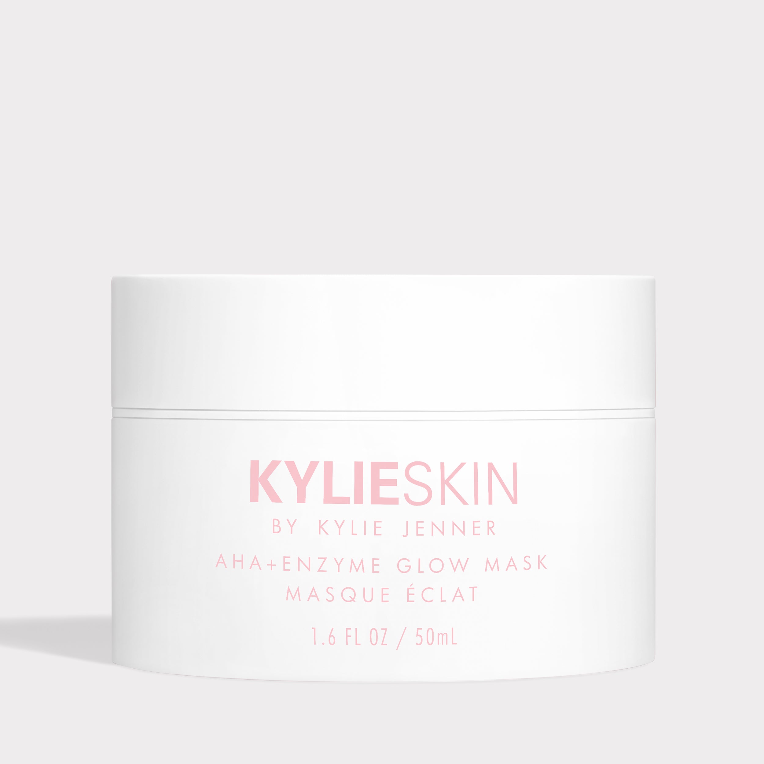Aha Enzyme Glow Mask Kylie Skin By Kylie Jenner Kylie Cosmetics