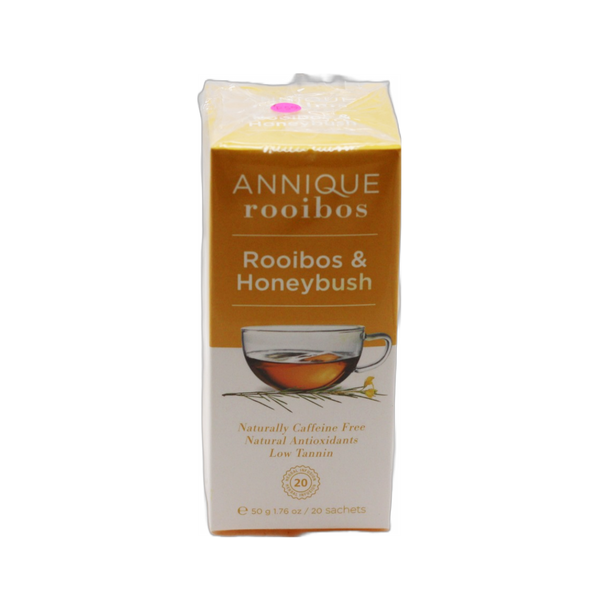 Annique Rooibos And Honeybush Tea Shami Seafood