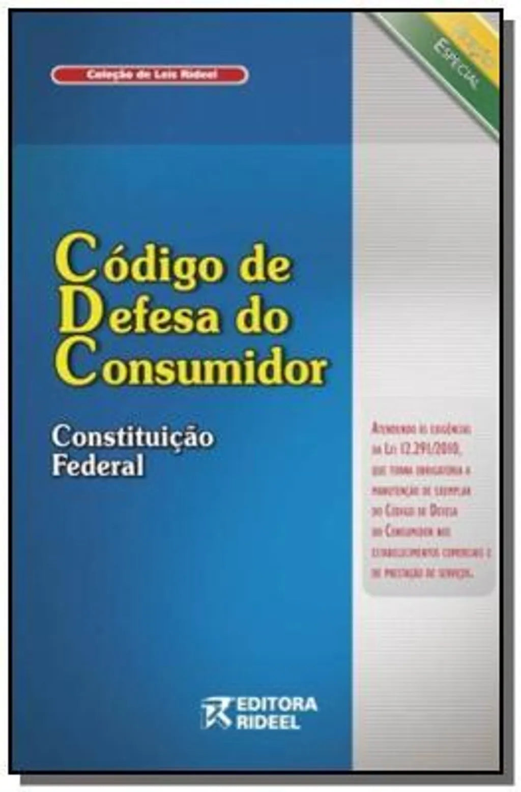 Codigo De Defesa Do Consumidor Constituicao Fede Loja Skeelo