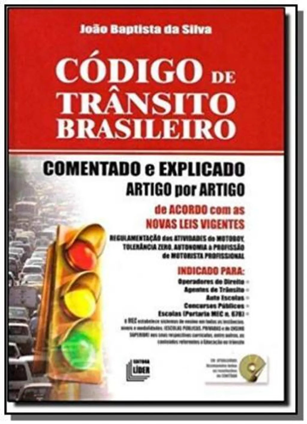 Codigo De Transito Brasileiro Comentado E Explicad Loja Skeelo