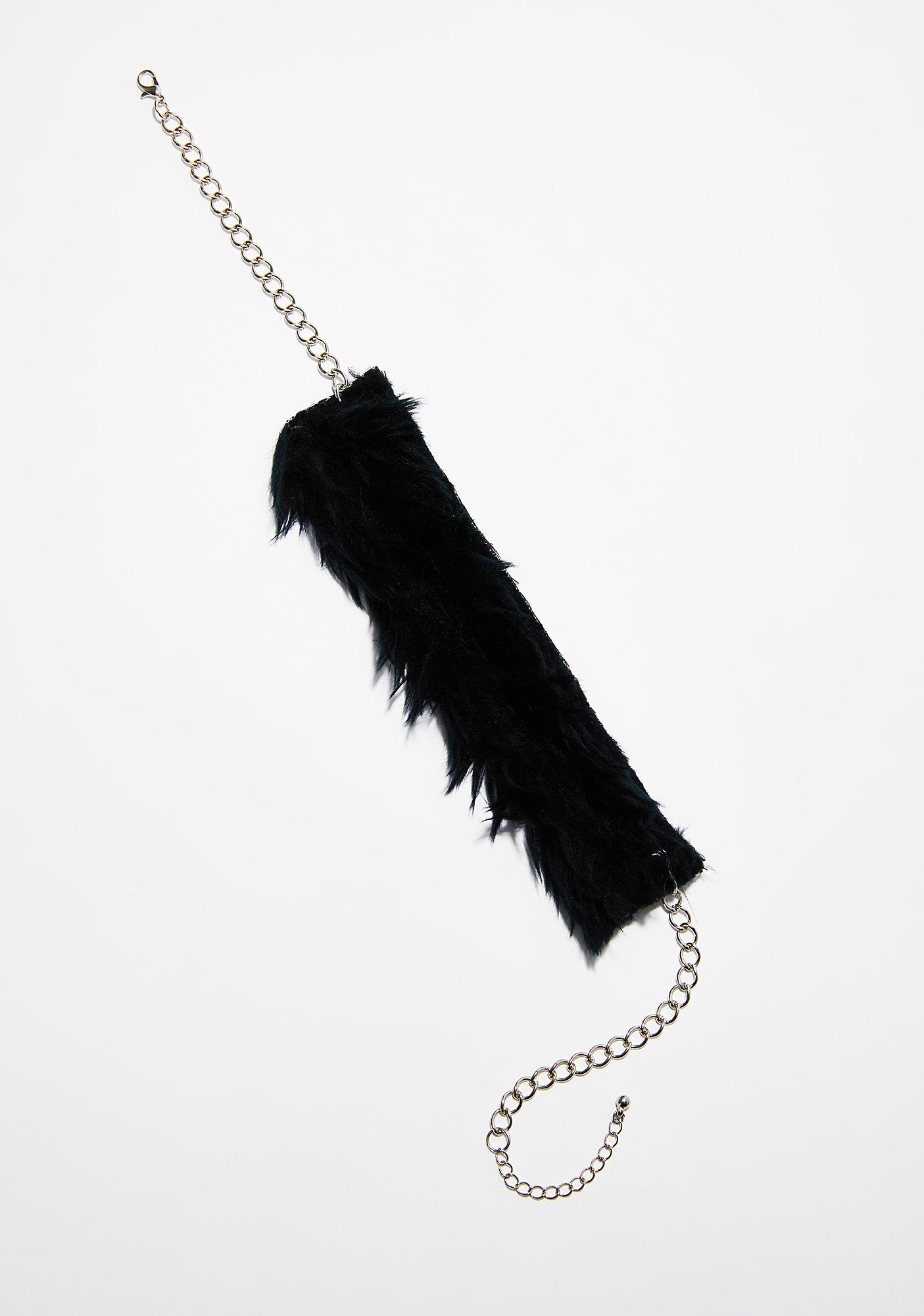 Touchy Feely Fuzzy Choker Dolls Kill