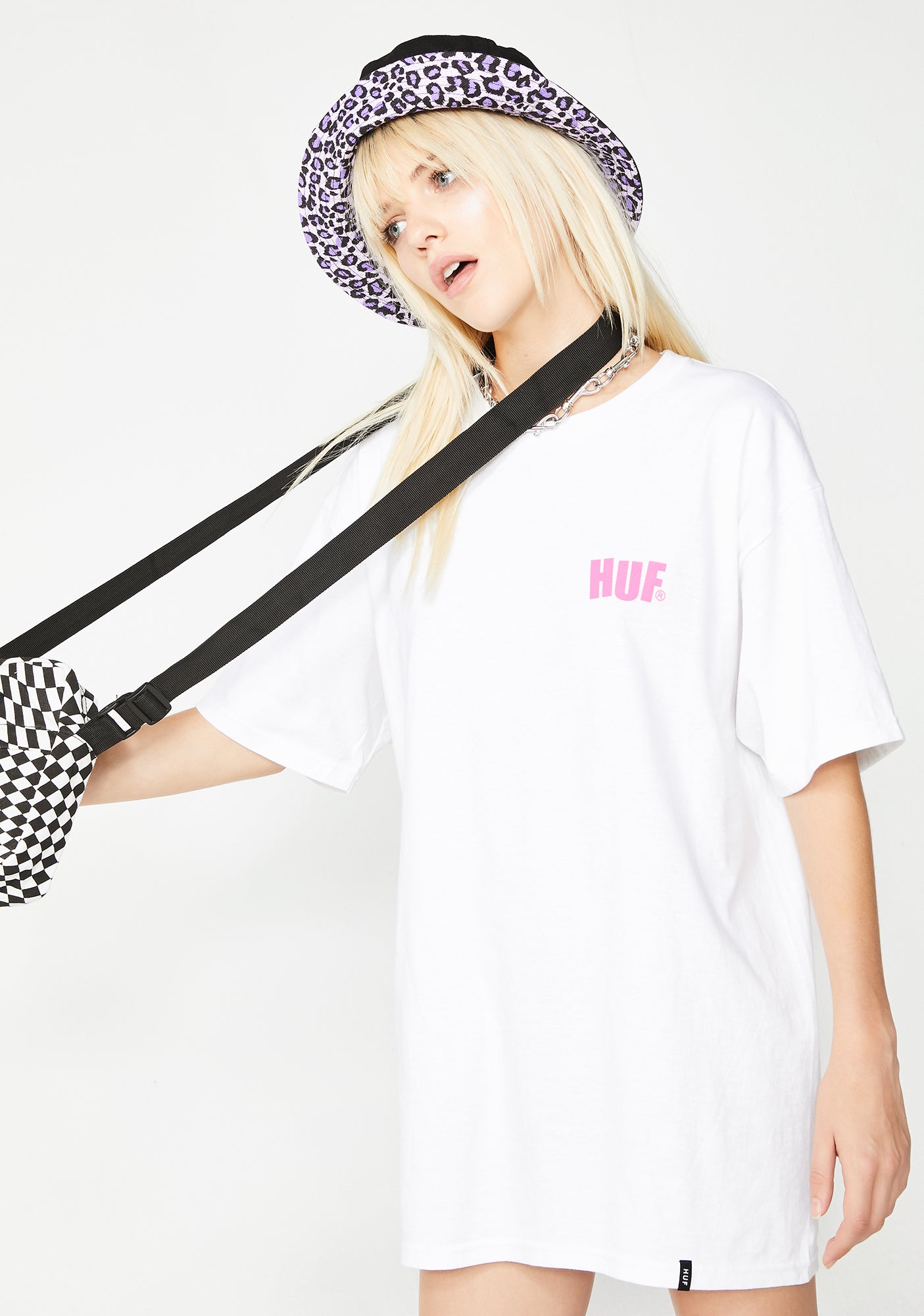 Huf City Rockers Short Sleeve Tee Dolls Kill