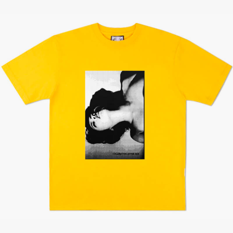 Cigarettes After Sex T Shirt Music Lover Aesthetic Ac Shop