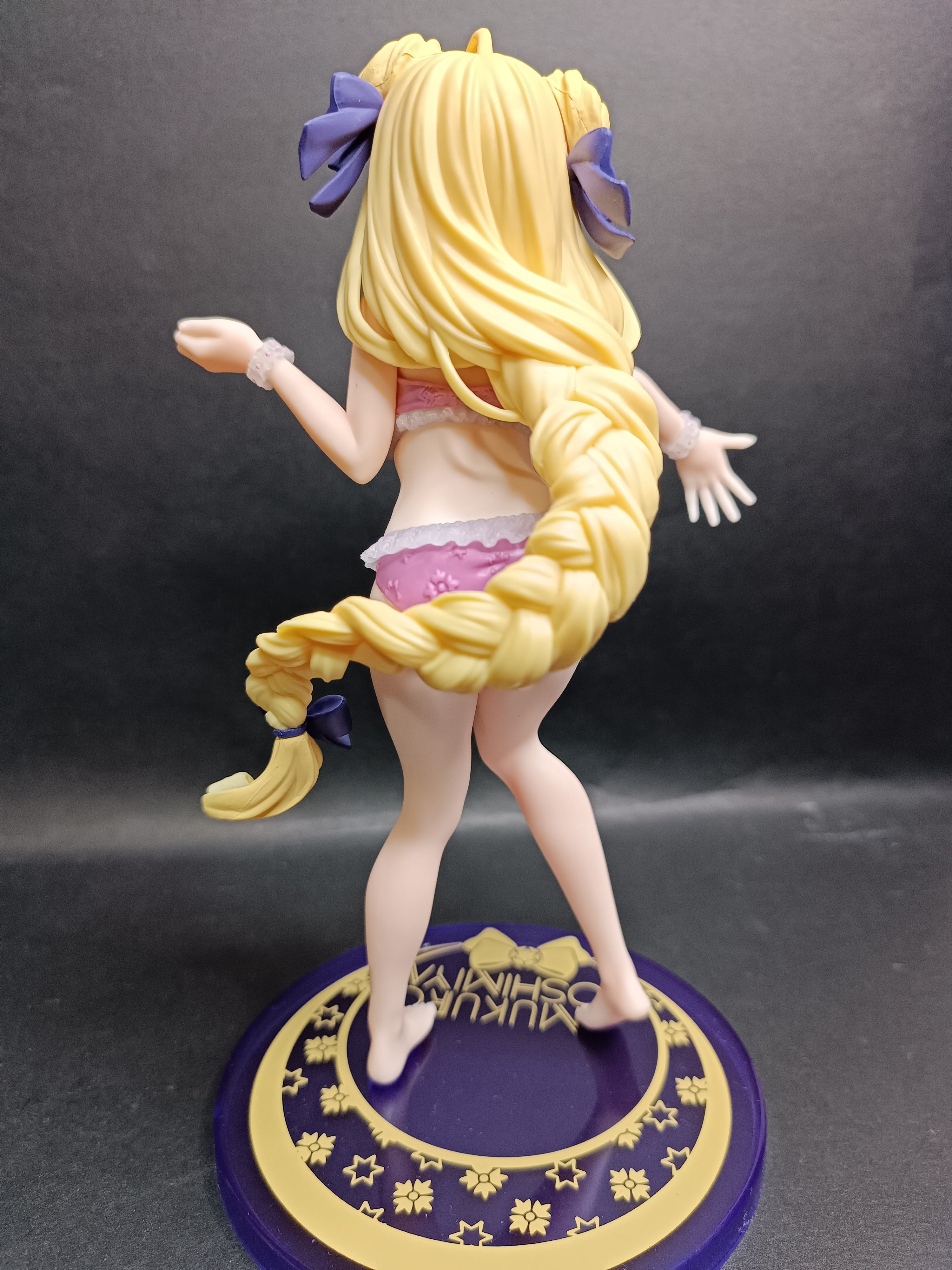 Date A Live Iv Mukuro Hoshimiya Swimsuit Ver Coreful Figure Deku