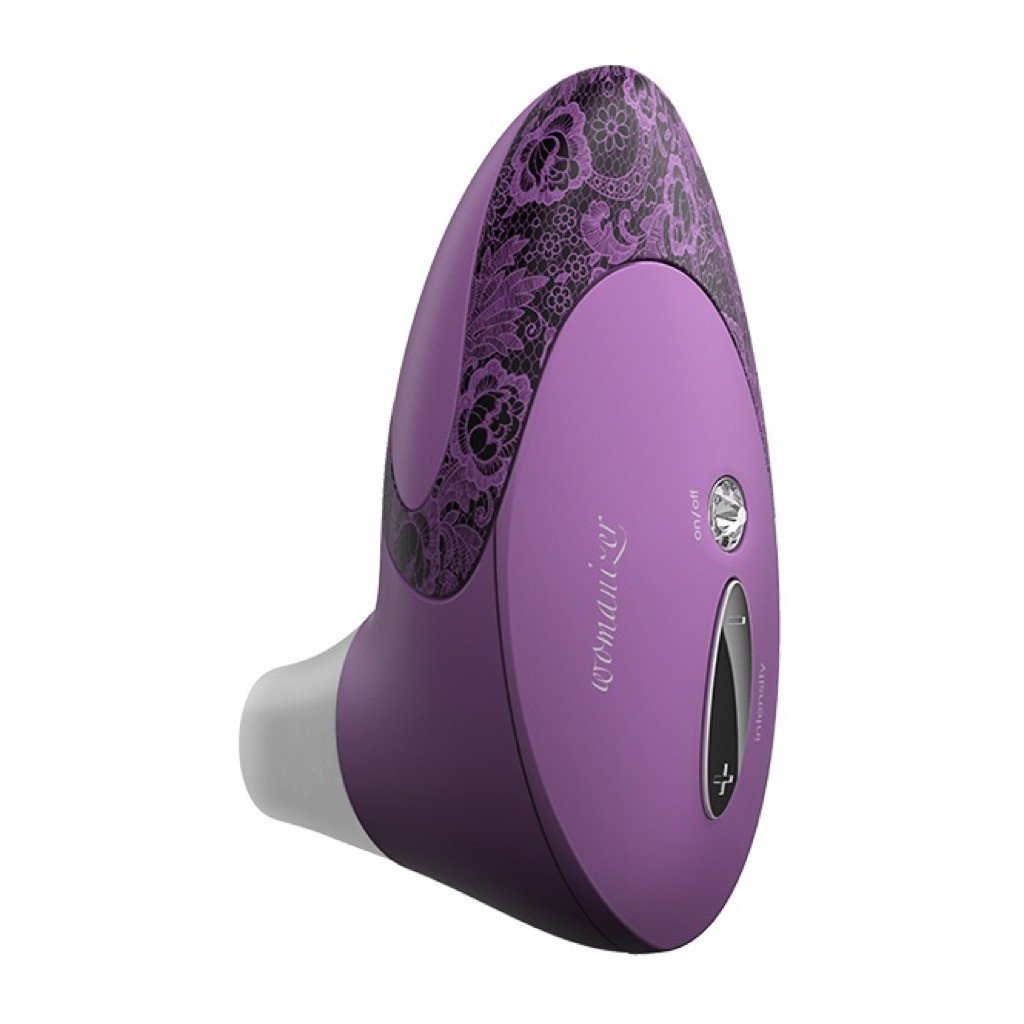 Vibrador Clitorial Womanizer W500 Pro De Womanizer Platanomelón