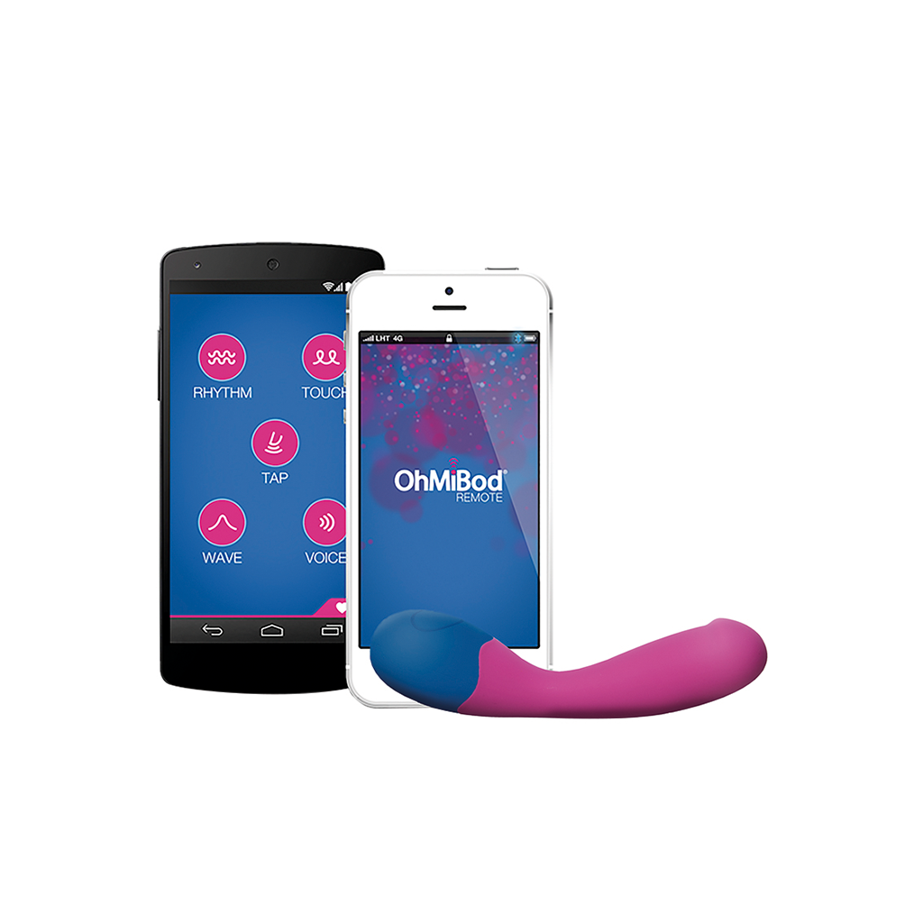 Vibrador Bluetooth Bluemotion Nex 2 De Ohmibod Platanomelón