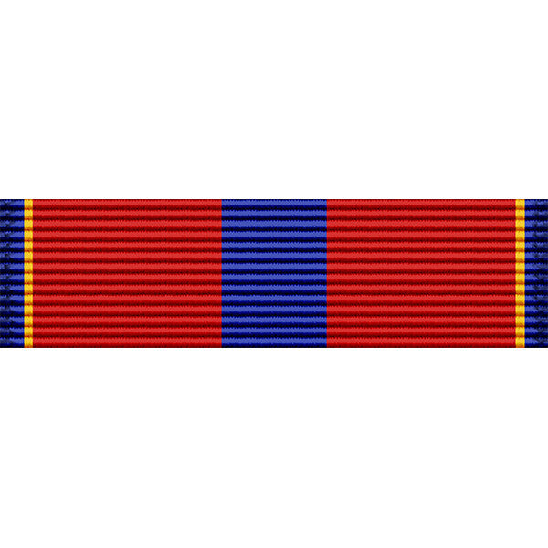 Naval Reserve Meritorious Service Medal Ribbon Usamm