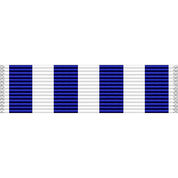 Washington National Guard Good Conduct Medal Ribbon Usamm