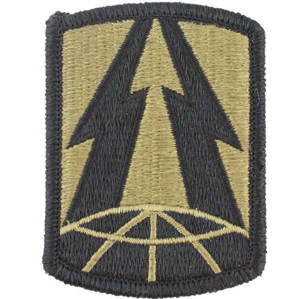 335th Signal Command Multicam Ocp Patch Usamm