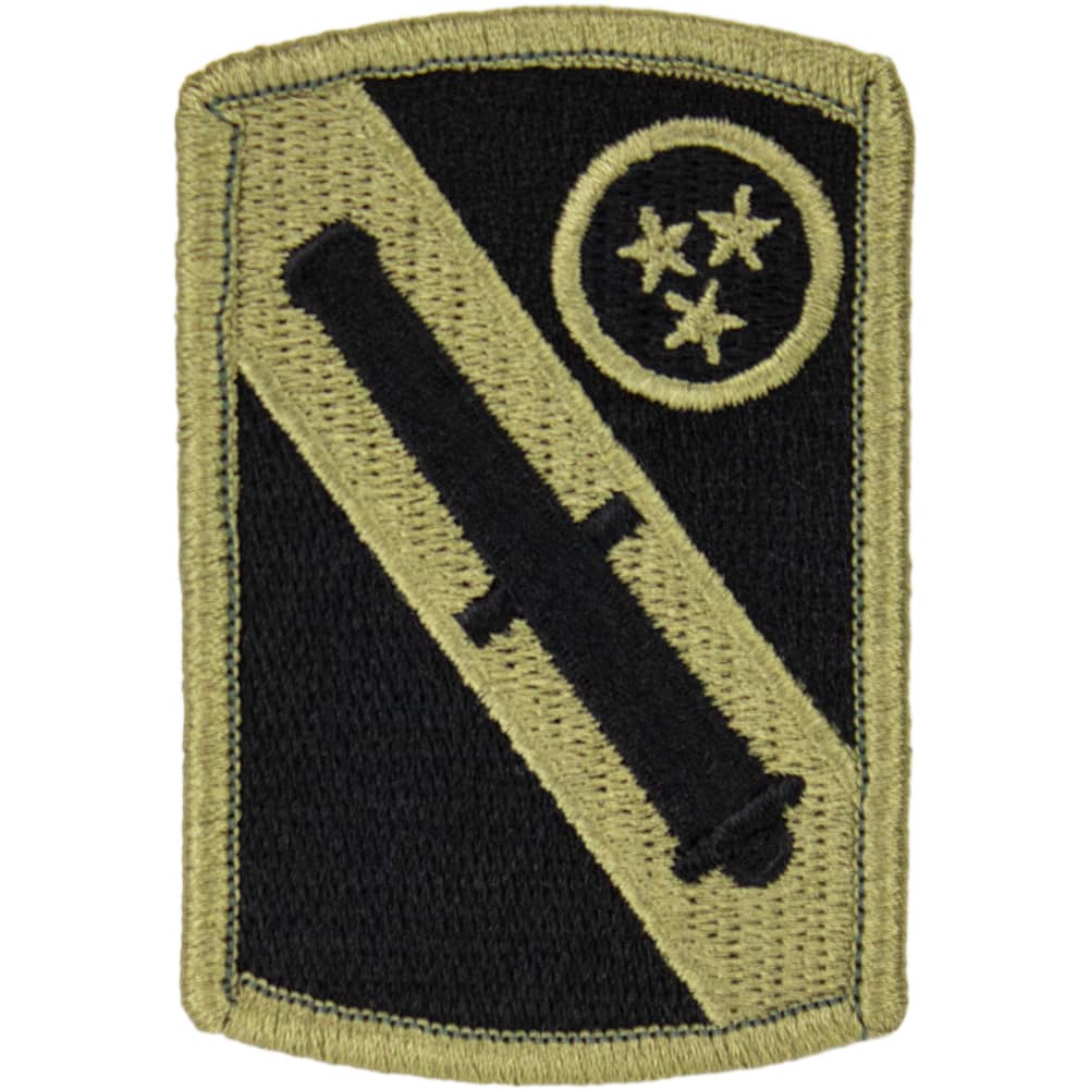 196th Field Artillery Ocpscorpion Patch Usamm