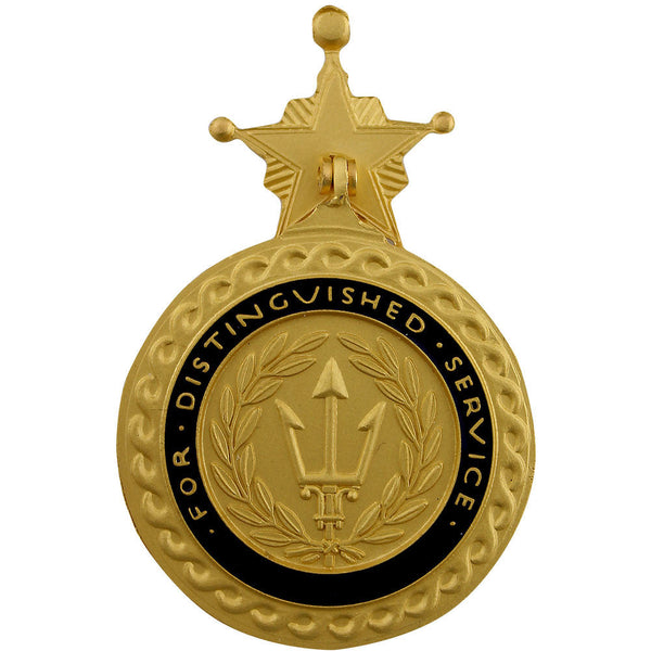 Navy Distinguished Service Medal Usamm