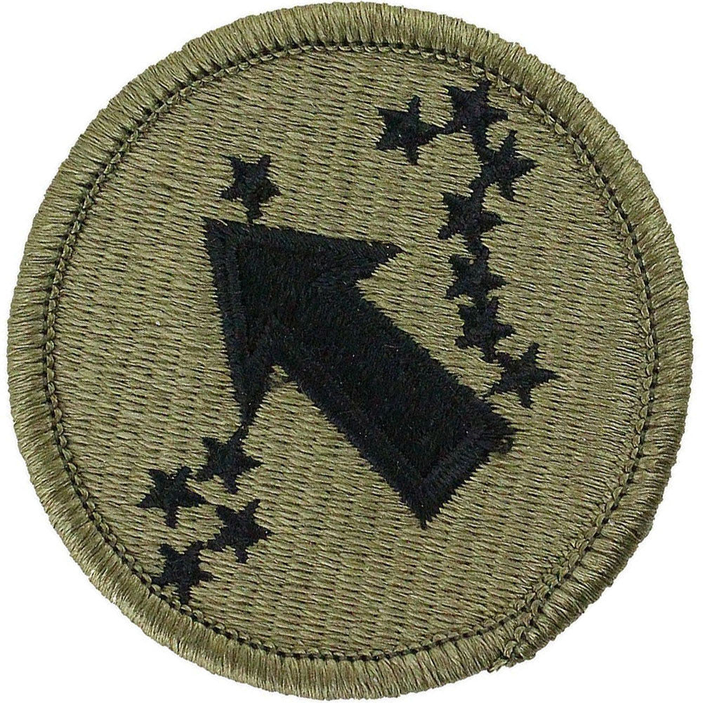 Westcom Us Army Pacific Usarpac Multicam Ocp Patch Usamm