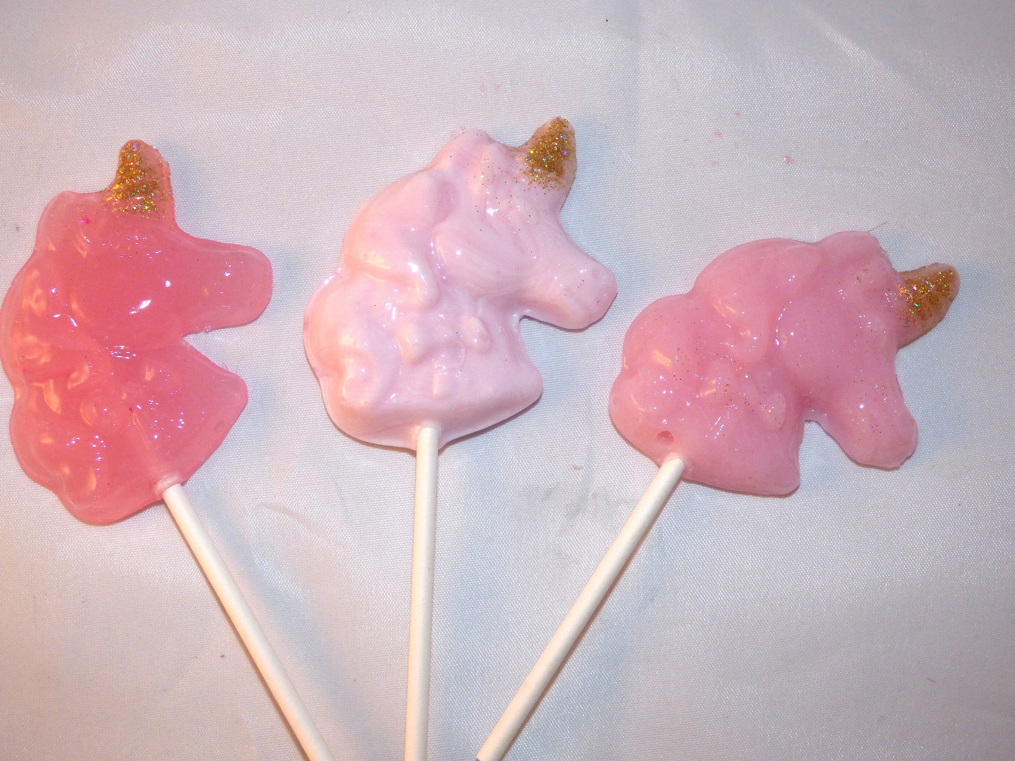 Unicorn Lollipops Willow And Boo