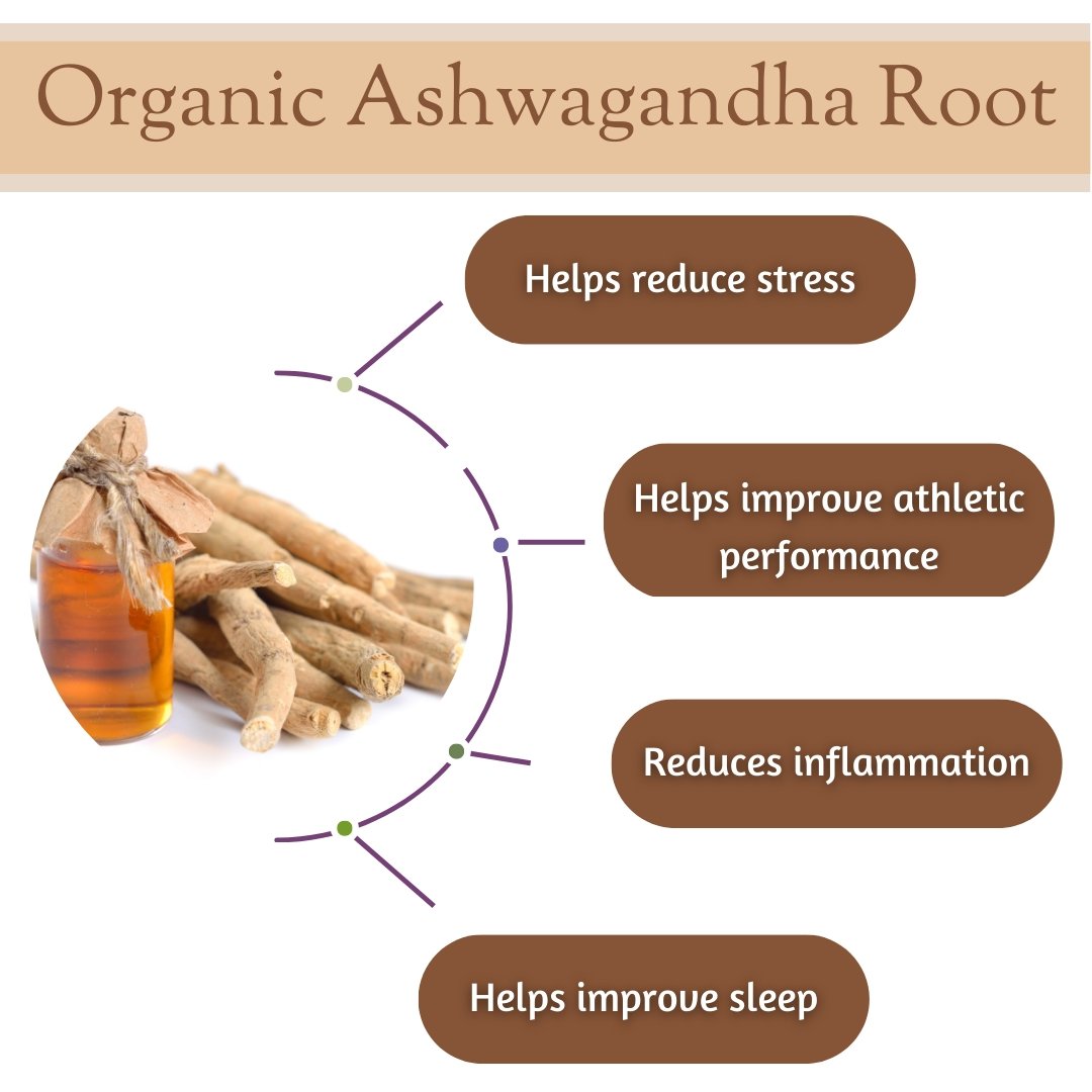 What Is Ashwagandha Tea History Benefits And More Full Leaf Tea