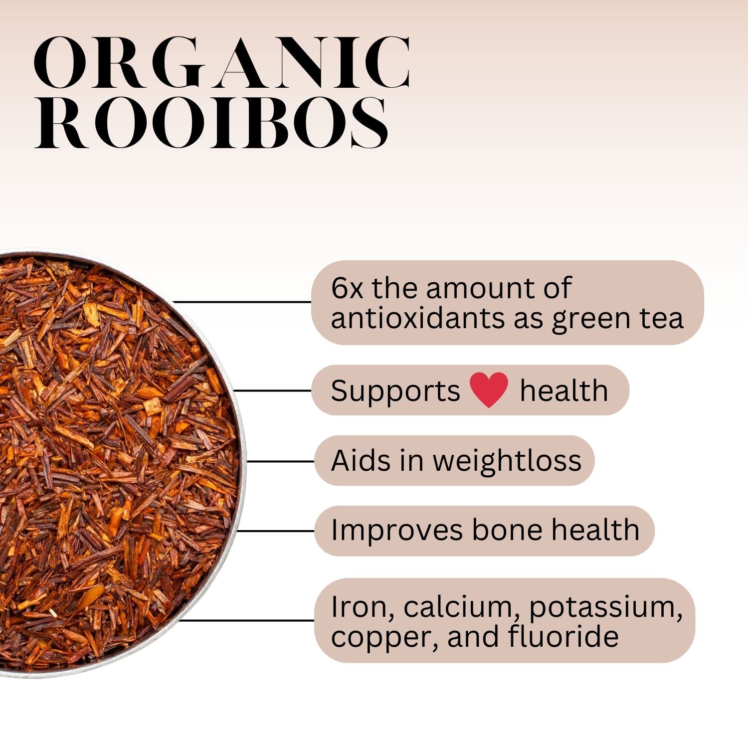 What Is Rooibos Tea History Benefits And More Full Leaf Tea Company