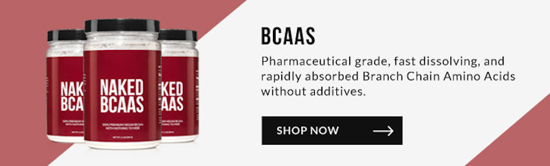 What Are Bcaas And What Do They Do Naked Nutrition