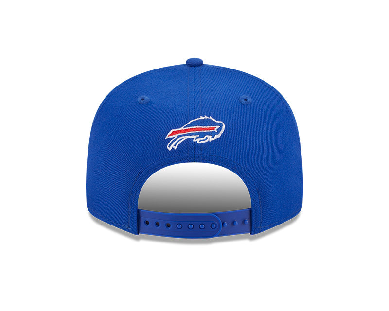 Buffalo Bills New Era 2023 Nfl Draft 9fifty Snapback Adjustable Hat