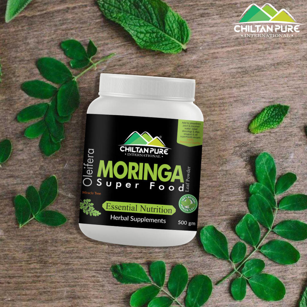 All You Need To Know About Moringa Chiltanpure