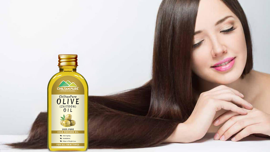 18 Amazing Benefits Of Olive Oil For Skin Hair And Health Chiltanpure