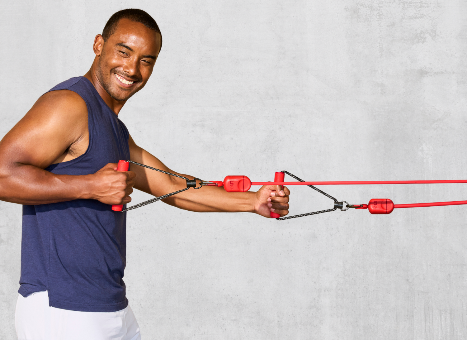 Full Body Resistance Band Workout To Build Muscle And Strength