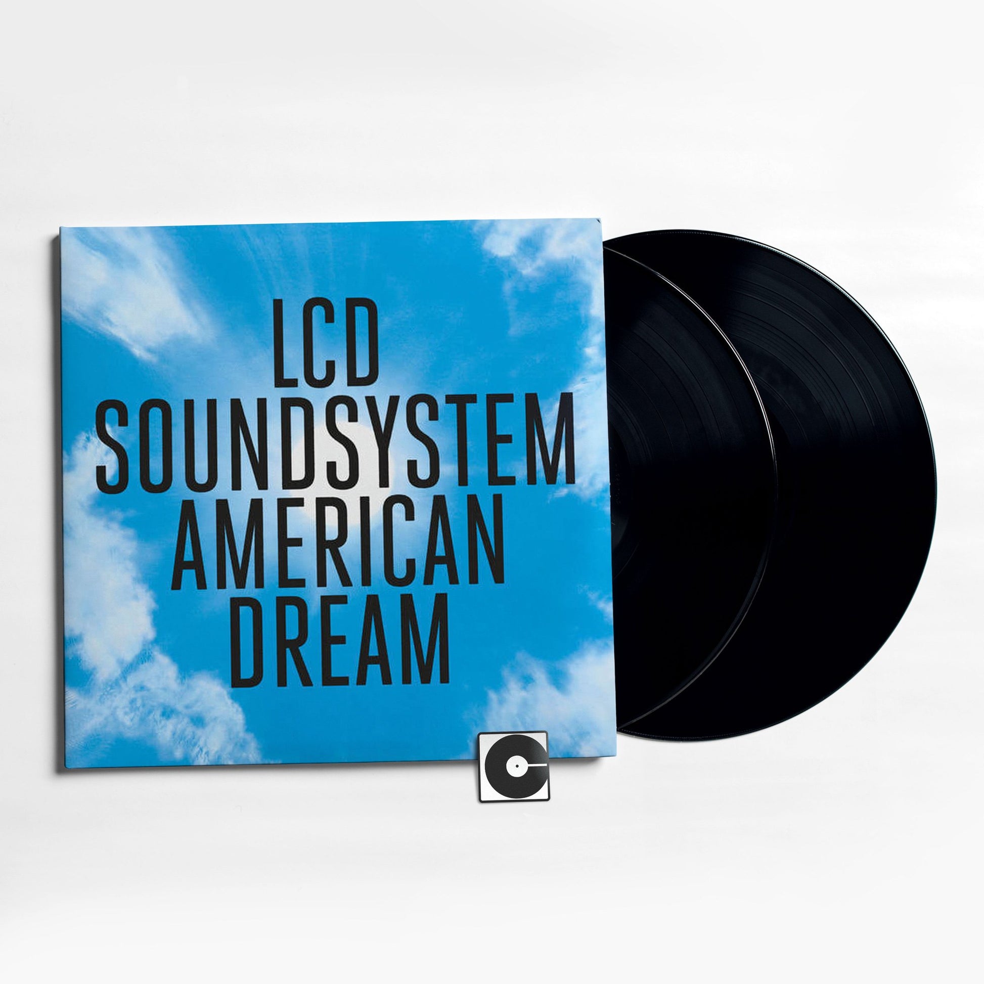 Lcd Soundsystem American Dream Comeback Vinyl