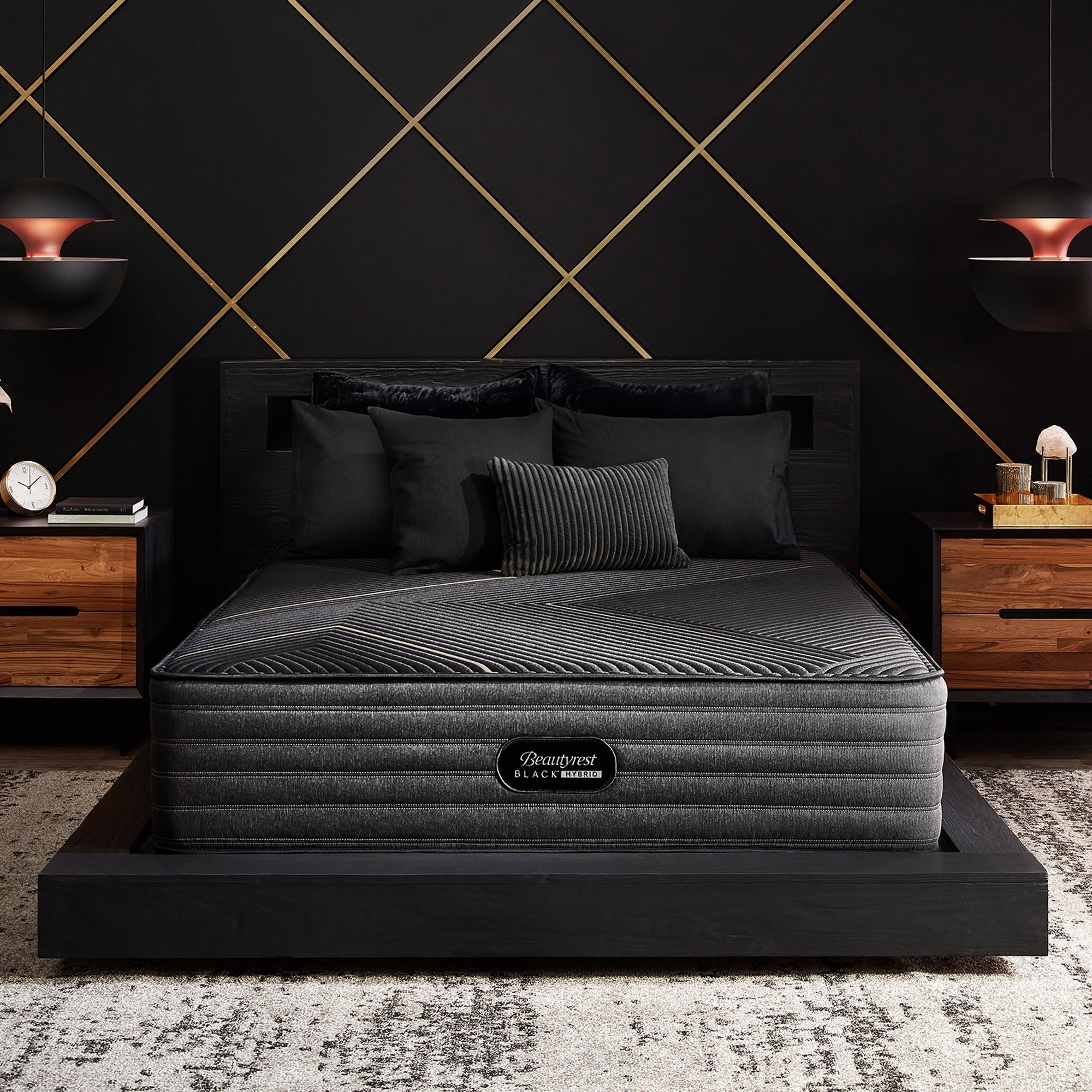 Beautyrest Black Hybrid Kx Class Firm · Mattress Warehouse