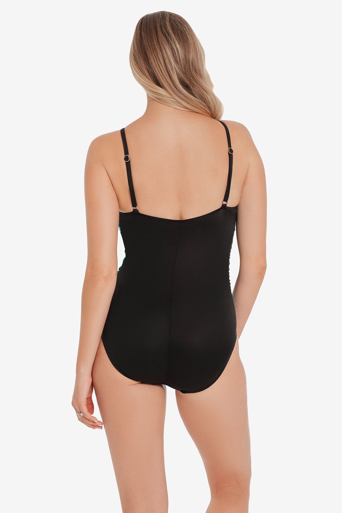 Magicsuit Aquarius Lisa One Piece Swimsuit Miraclesuit