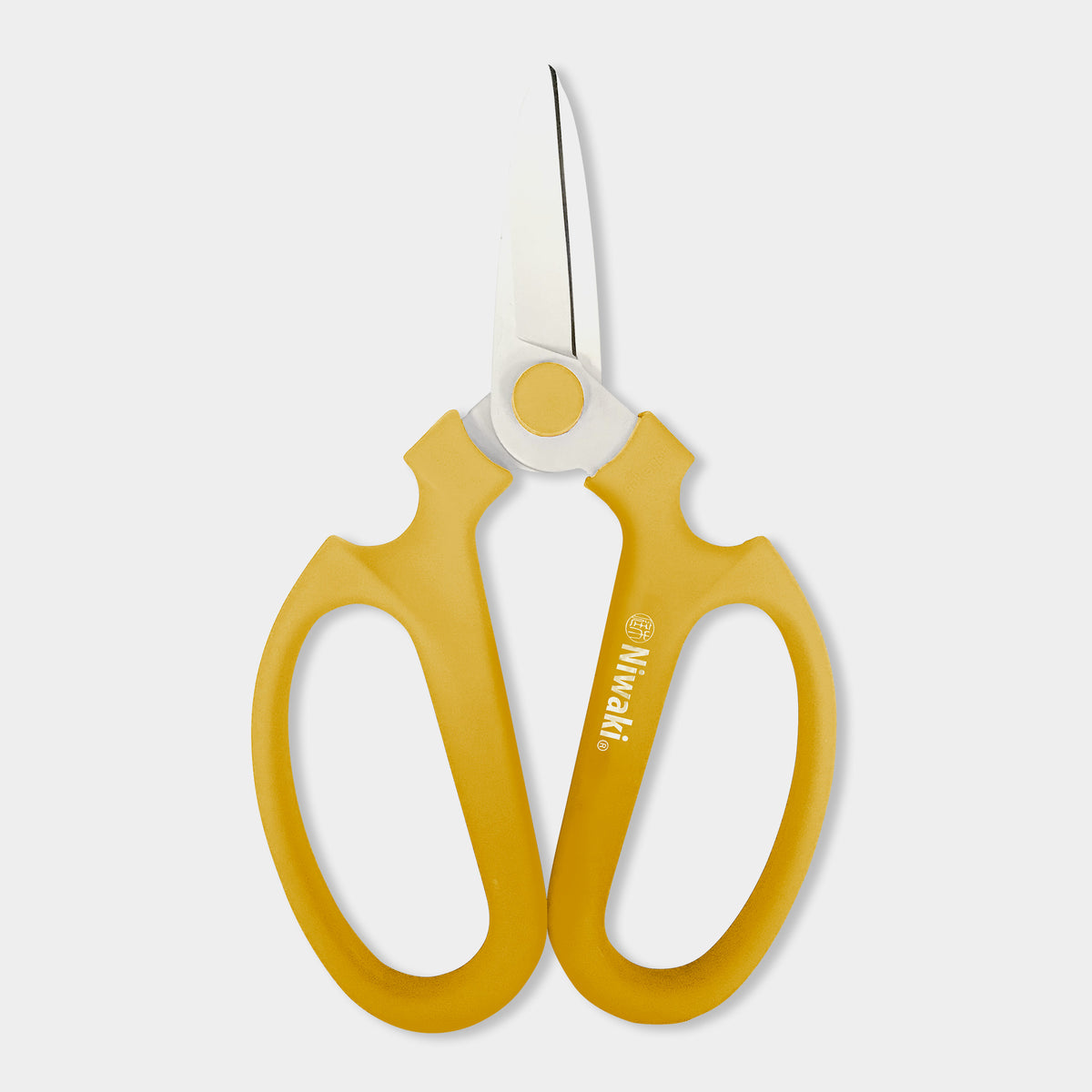 Niwaki Sakagen Flower Scissors Yellow Wood And Meadow