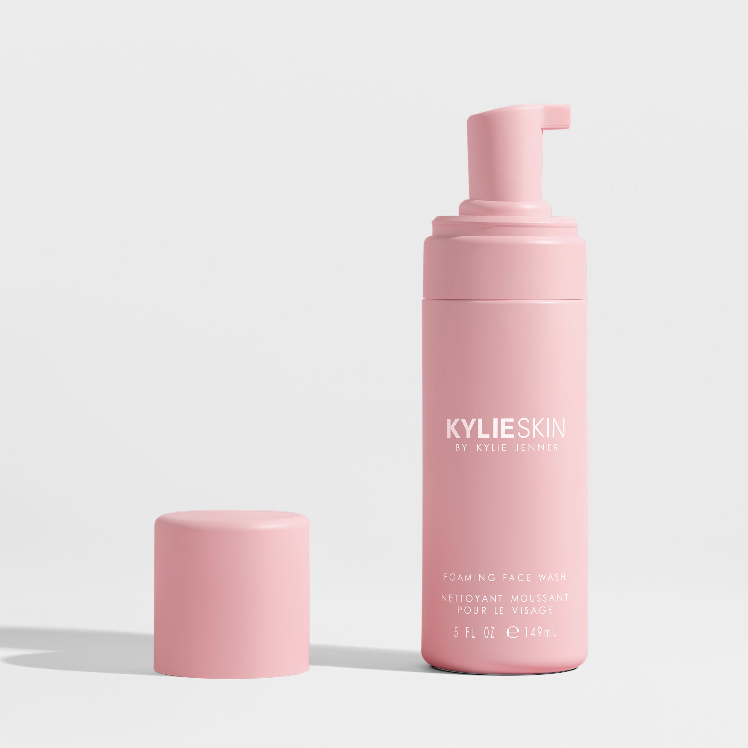 Foaming Face Wash Kylie Skin By Kylie Jenner Kylie Cosmetics