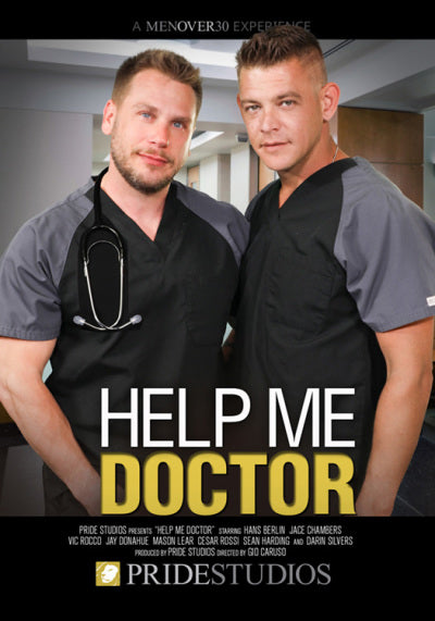 Help Me Doctor Pride Studios